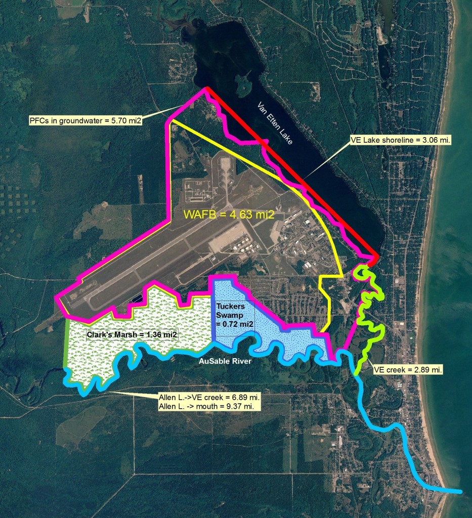 Landfill #27 At Wurtsmith Air Force Base – respectmyplanet.org