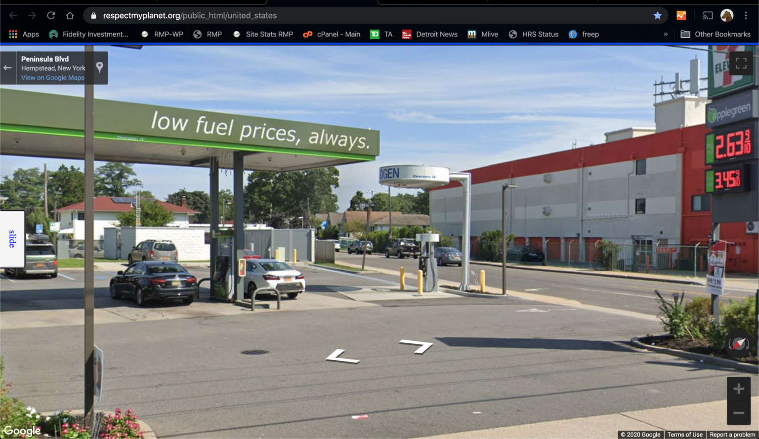 RMP’s Map of Hydrogen Stations in USA & Canada Upgraded ...