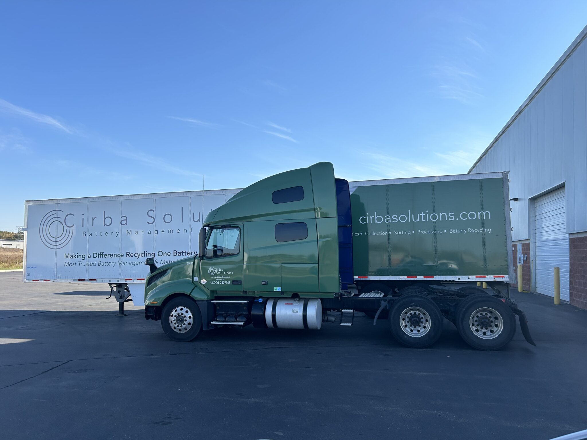 RMP's Lithium-ion Battery Supply Chain Map - respectmyplanet.org